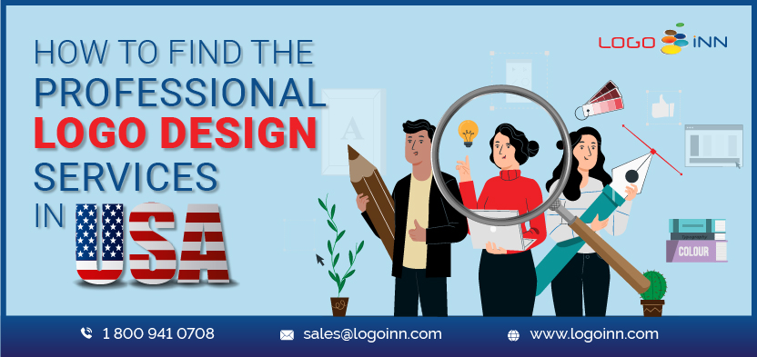 How to Find the Professional Logo Design Services in USA